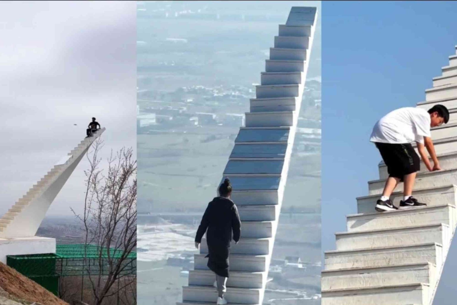 Fuxi Mountain Stairs Full View: A Complete Guide | Finder to Go