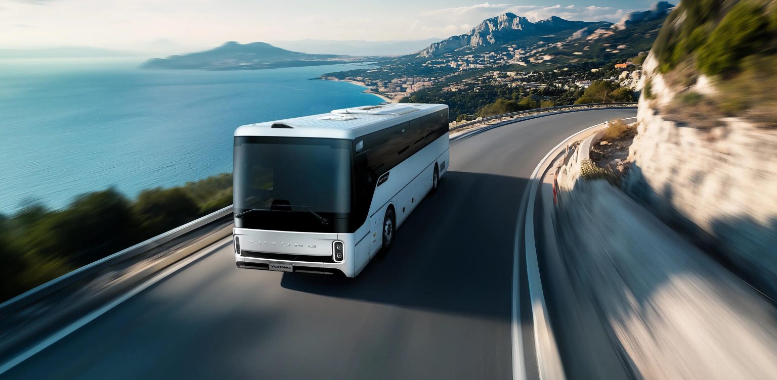 Sustainable Travel: The Environmental Impact of Intercity Buses ...
